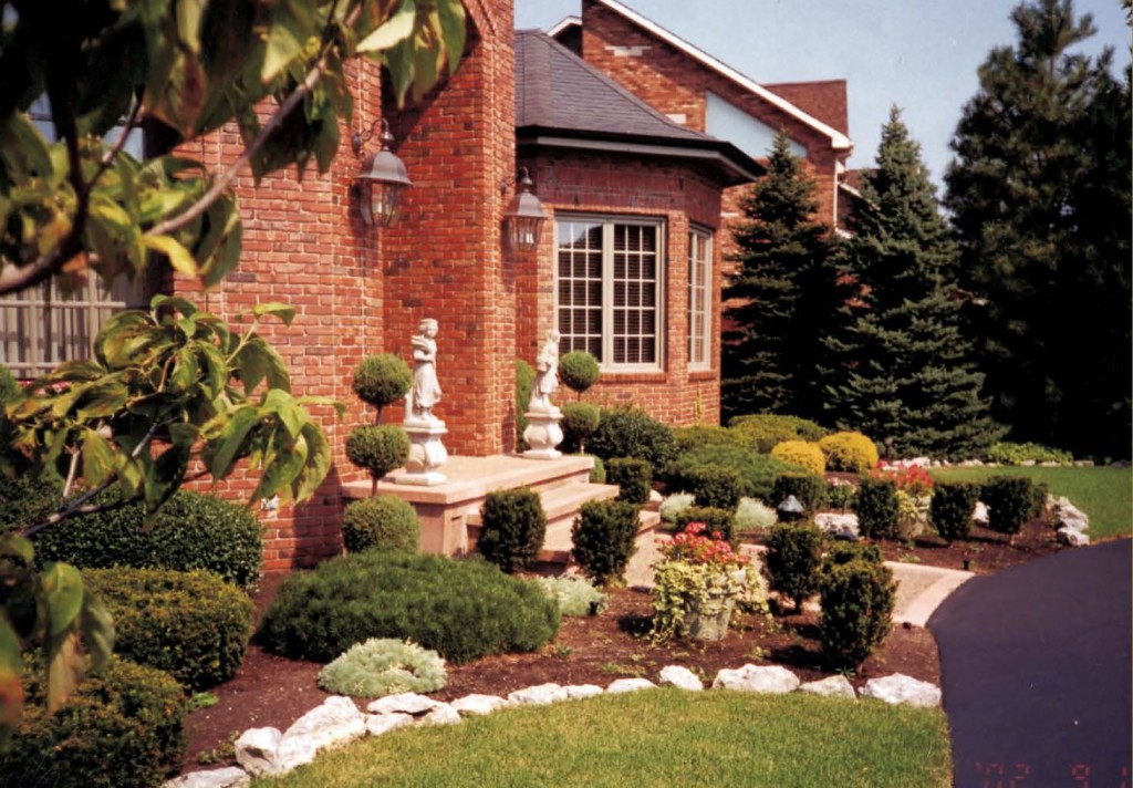 Landscaping Design and Installation - Forever Green Landscapes and ...